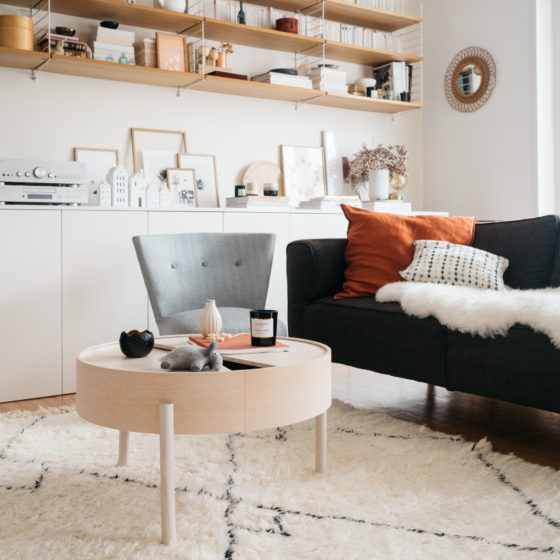 At home # 21 – ambiance automnale – Thalieandco